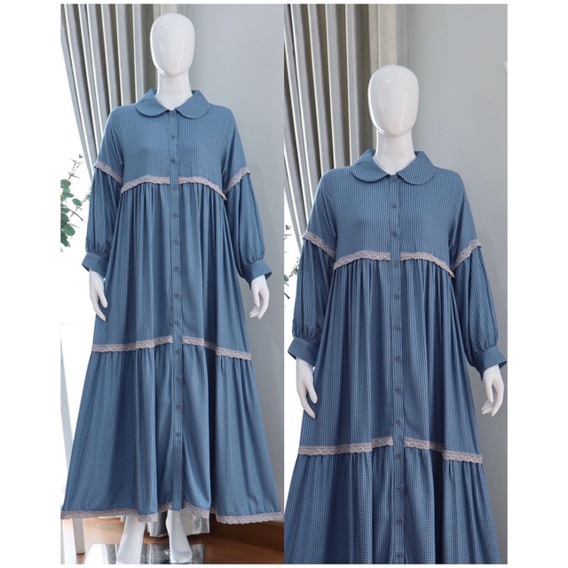 Jual Disiko dress viscose armani | Shopee Indonesia