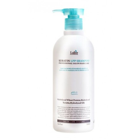Jual Lador Keratin Shampoo 530mL | Shopee Indonesia