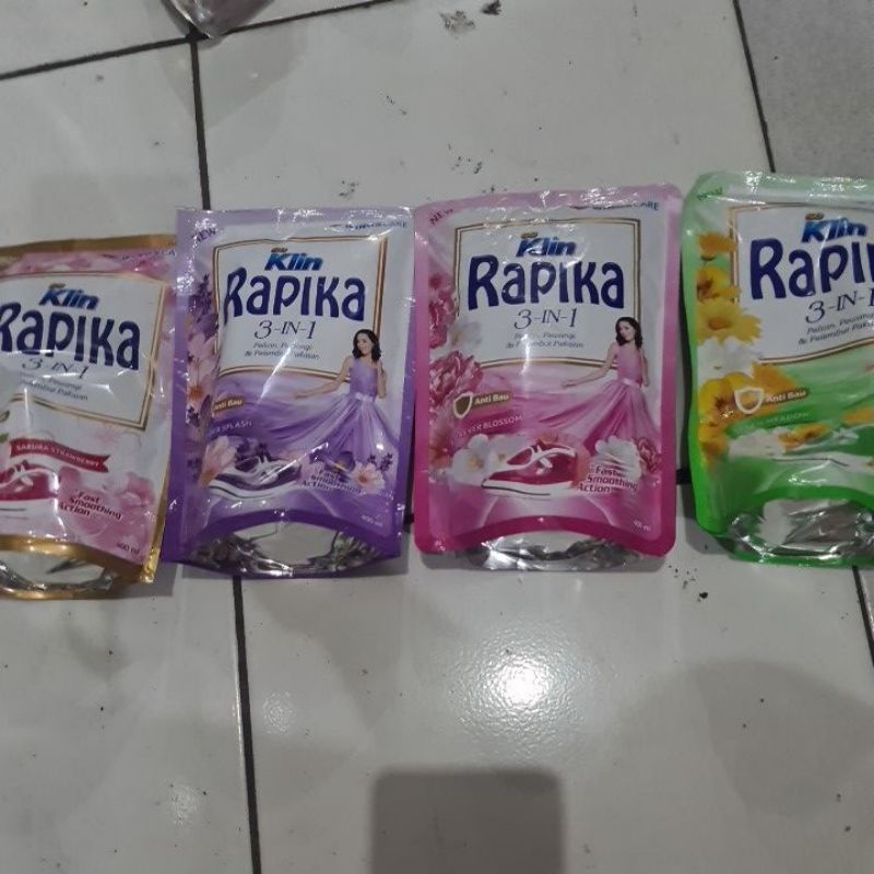 Jual rapika refill 400 ml | Shopee Indonesia