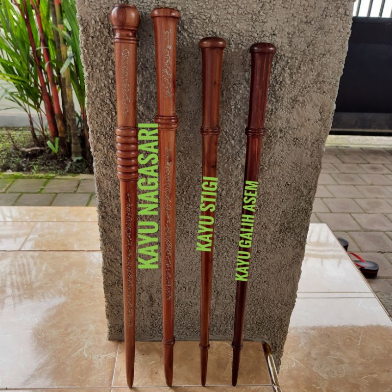 Jual Tongkat Komando Kayu | Shopee Indonesia