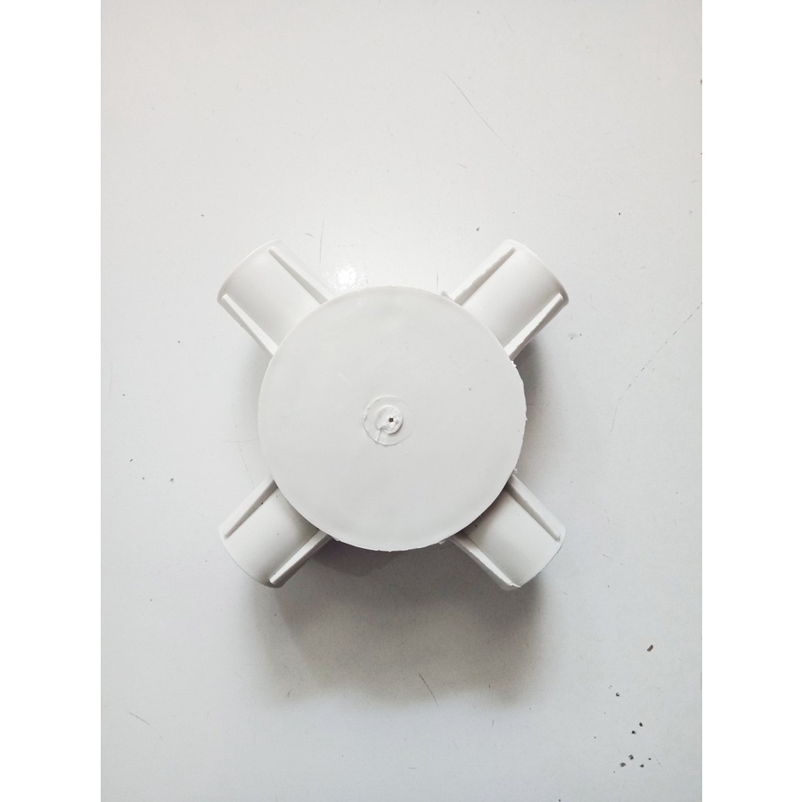 Jual DEXTA T-DOS CABANG 4 20MM (DX-115) | Shopee Indonesia