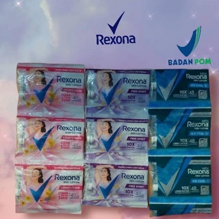 Jual Rexona Sachet Terlengkap & Harga Terbaru Oktober 2025 | Shopee ...