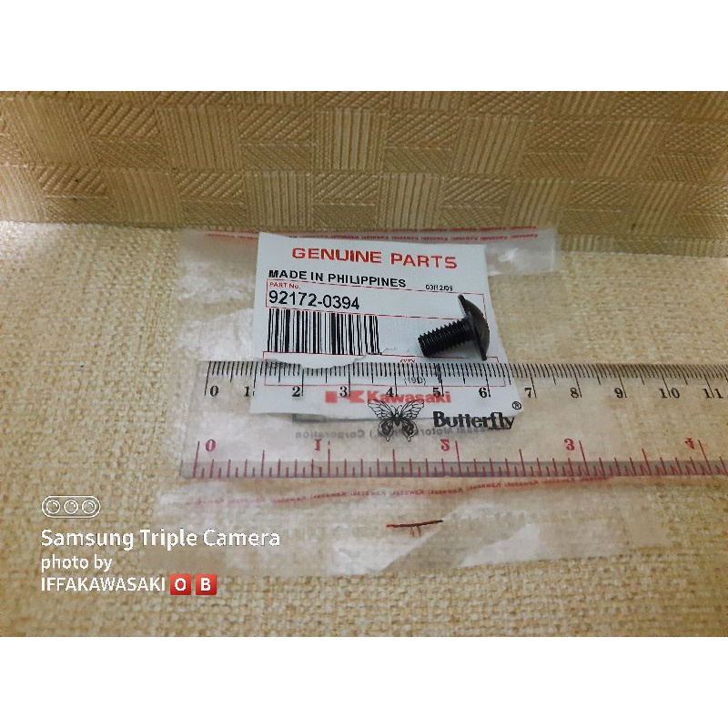 Jual baud baut body kawasaki KSR | Shopee Indonesia