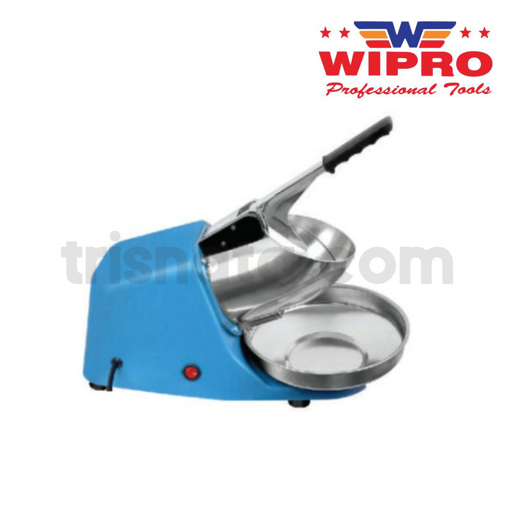 Jual MESIN SERUT ES 2 PISAU 180WATT WIPRO MSE-70 | Shopee Indonesia