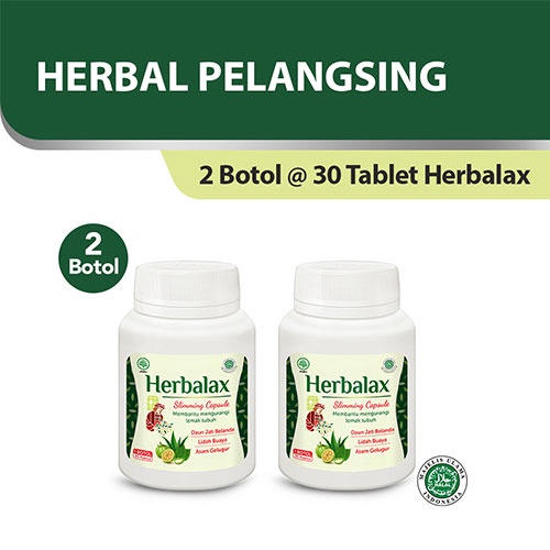 Jual Herbalax 30s isi 2 - Exp : 02.2026 | Shopee Indonesia
