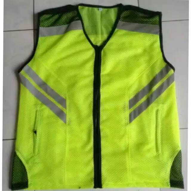 Jual Rompi murah rompi security rompi proyek rompi safety rompi parkir ...