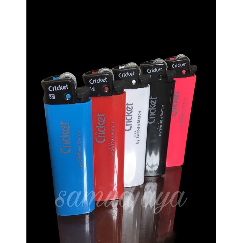 Jual korek cricket original | Shopee Indonesia