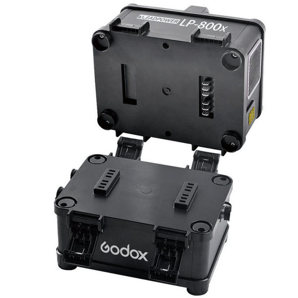 Jual GODOX LP-800x Lithium Ion Power Inverter (Portable Battery Pack ...