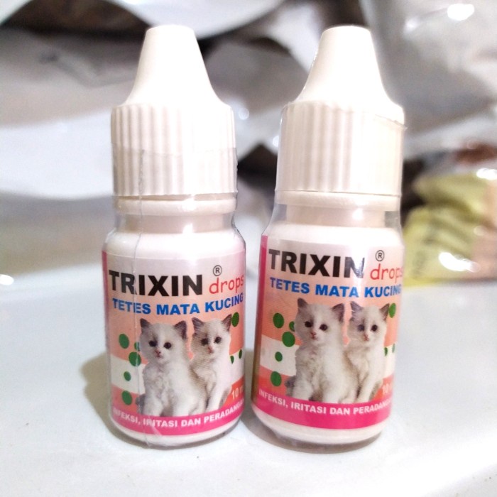 Jual OBAT MATA TRIXIN 15ML | Shopee Indonesia