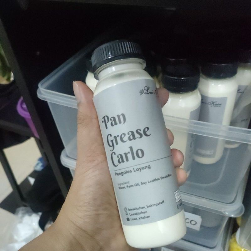 Jual pengoles loyang Carlo 250gram | Shopee Indonesia