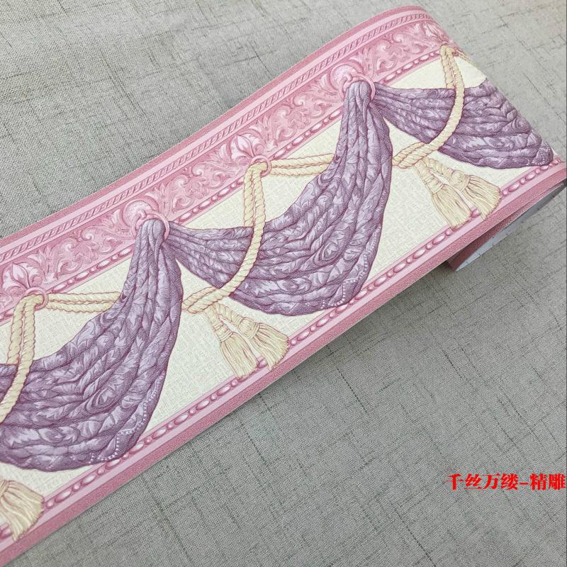 Jual Reliza Wall Border 10cm x 5meter Premium Timbul tebal High Quality ...