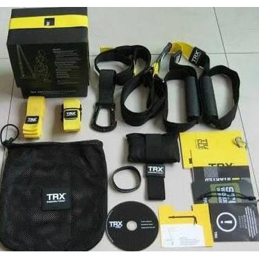 Jual TRX PRO 3 SUSPENSION TRAINER | Shopee Indonesia