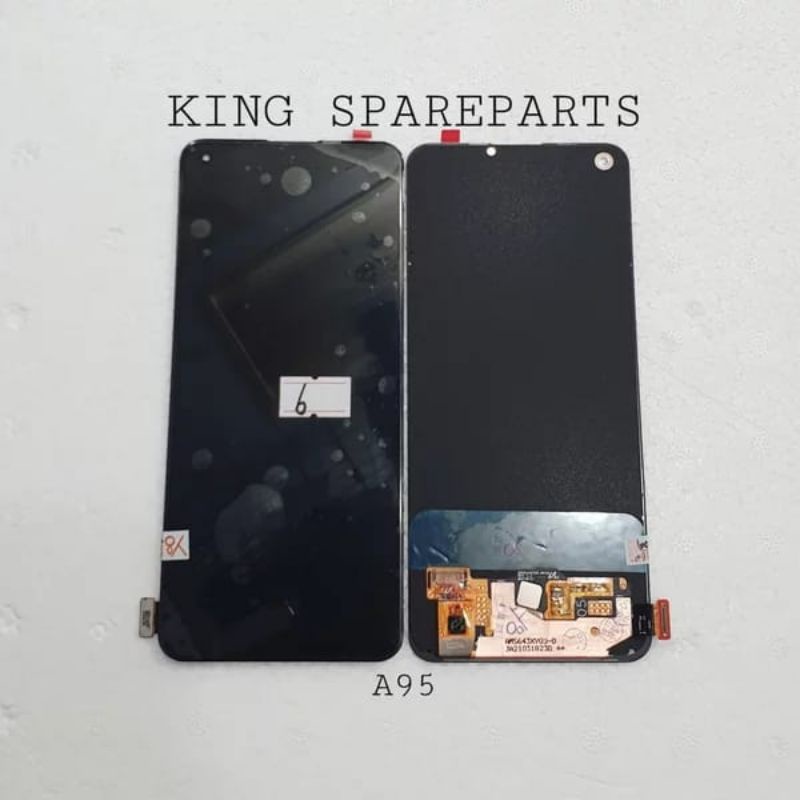 Jual LCD TOUCHSCREEN A95 4G / A74 4G / RENO 5F / RENO 7Z 5G / RENO 8Z ...