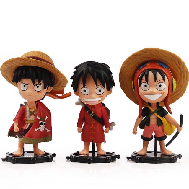 Jual Figure WCF Luffy Movie Z, Strong World One Piece Anniversary ...