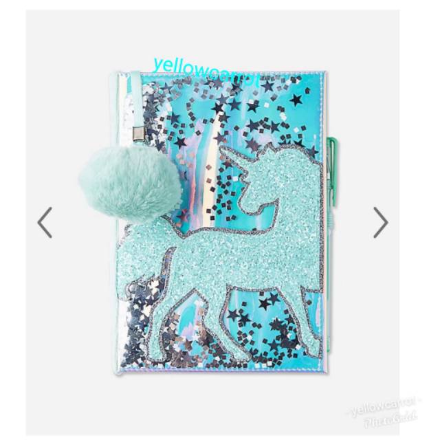 Jual Justice Diary Unicorn Justice Original Buku Diary Justice Original ...
