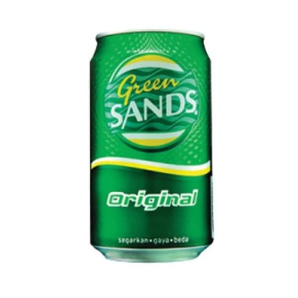 Jual Green Sands Can 330 Ml | Shopee Indonesia