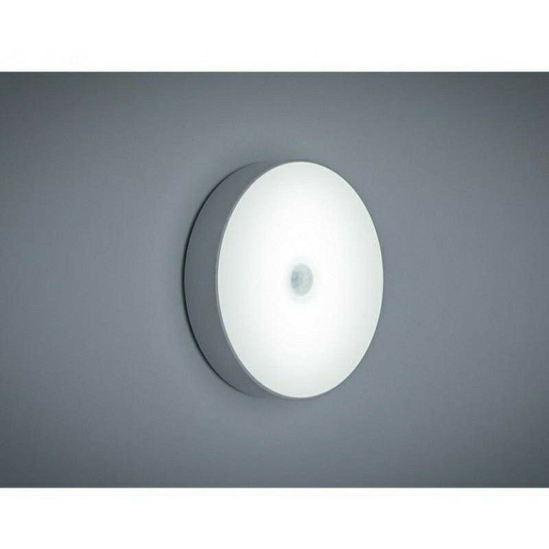 Jual Lampu Sensor Gerak Dinding Hemat Energi Listrik TANPA BOR Night ...