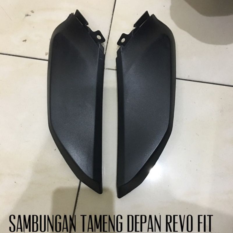 Jual 0Narita - Sambungan Tameng Depan Absolute Revo Fit/2011-2012 ...