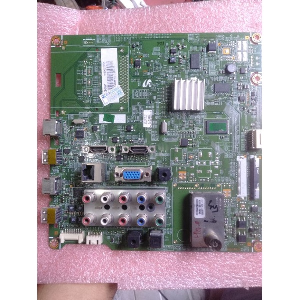 Jual MAINBOARD TV LCD SAMSUNG LA40D550/40D551 | Shopee Indonesia