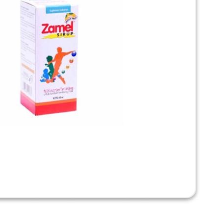 Jual ZAMEL syrup Original | Shopee Indonesia