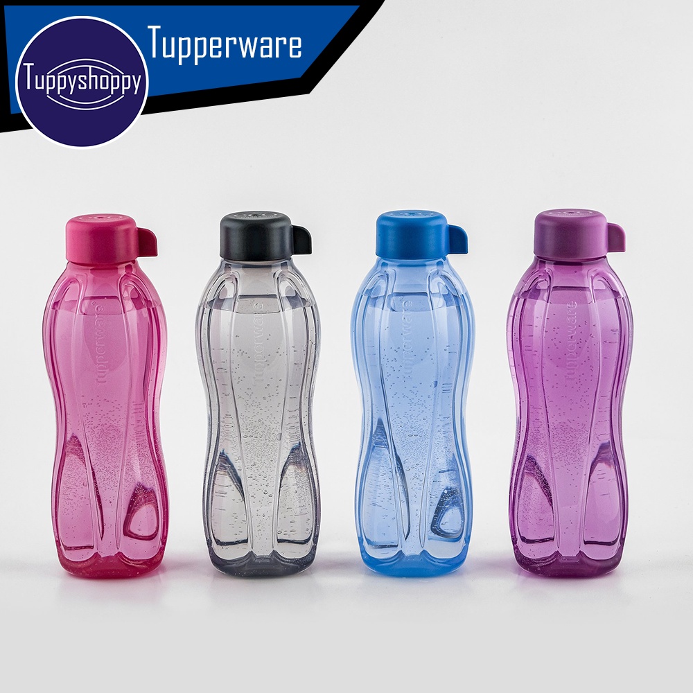 Jual BOTOL MINUM 500 ML ECO BOTTLE TUPPERWARE | Shopee Indonesia
