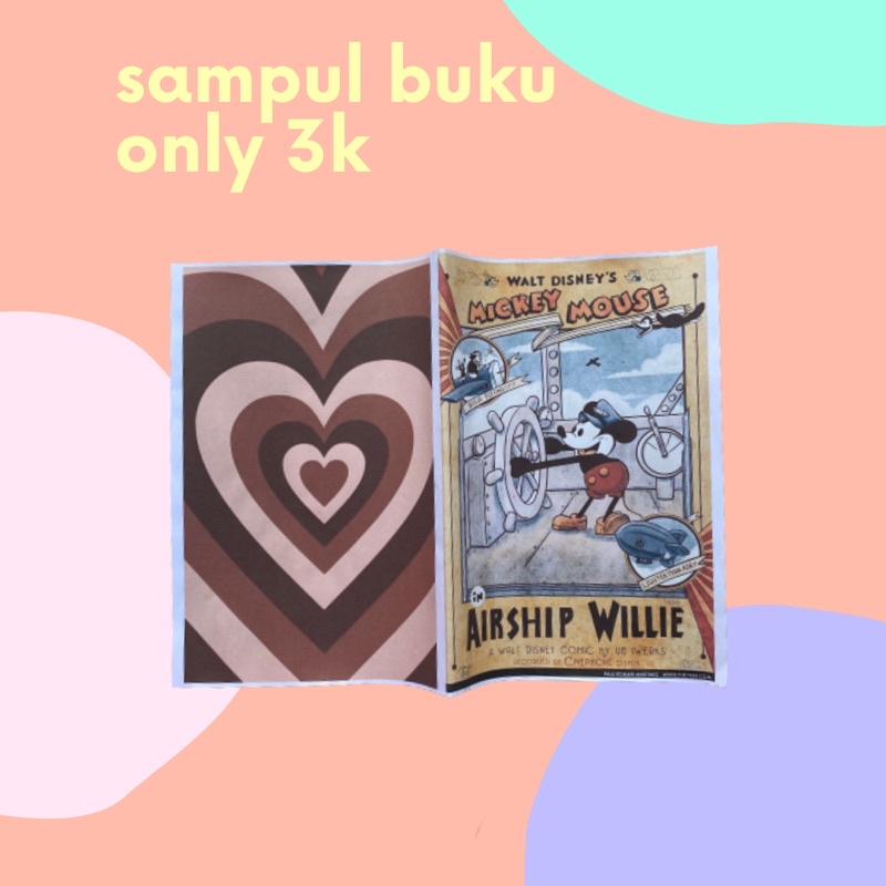 Jual SAMPUL BUKU / BOOK COVER | Shopee Indonesia