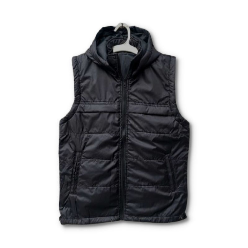 Jual Rompi vest motor murah/rompi motor parasut Hoodie | Shopee Indonesia