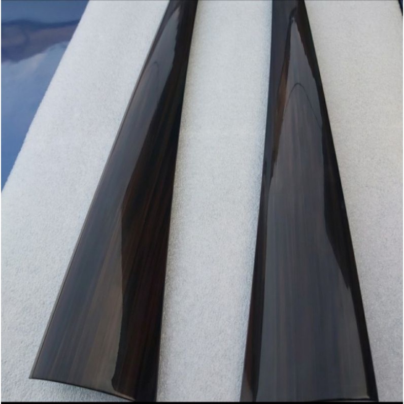 Jual panel Wood door trim Innova reborn 2016 up original | Shopee Indonesia