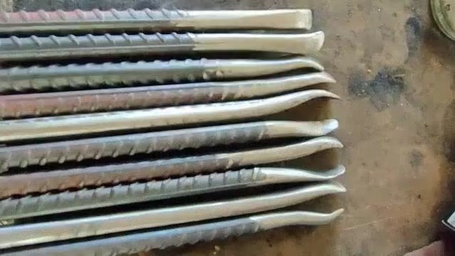 Jual cukit ban motor/cukil ban motor besi baja beton ulir 13 sni ulir ...