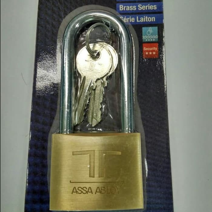 Jual Gembok TESA ASSA ABLOY 50mm panjang 70mm Gembok 50mm | Shopee ...