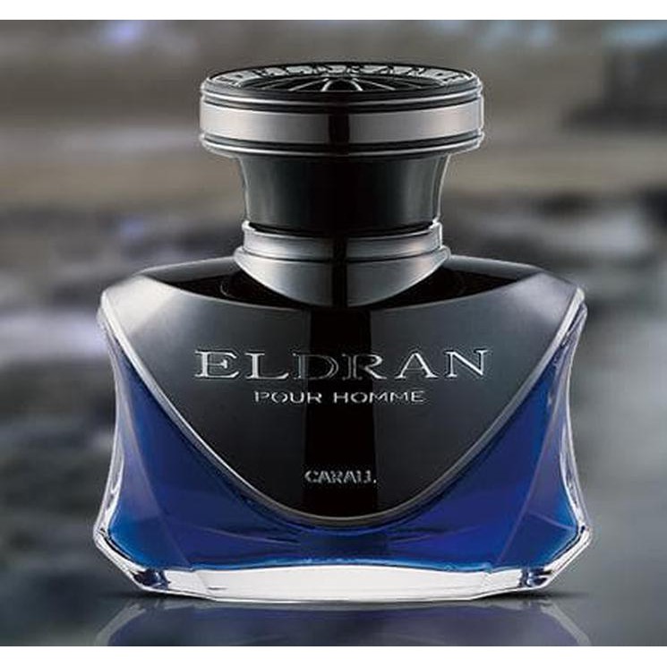 Jual PROMO HARGA Carall Eldran Black Car Freshener/Parfum Mobil | Shopee Indonesia
