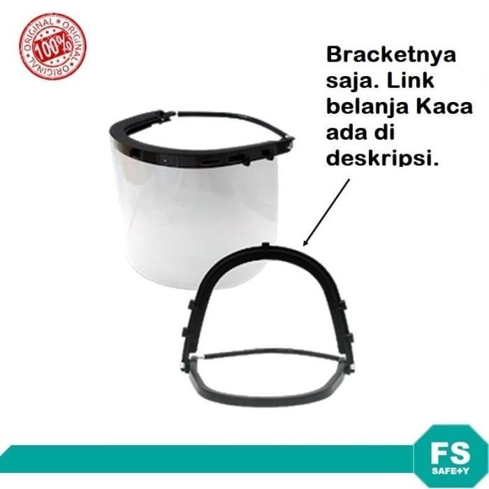 Jual Helmet Welding Face Shield Bracket Visor Untuk Helm Proyek Apd ...
