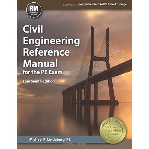 Jual Buku Michael R. Lindeburg - Civil Engineering Reference Manual ...
