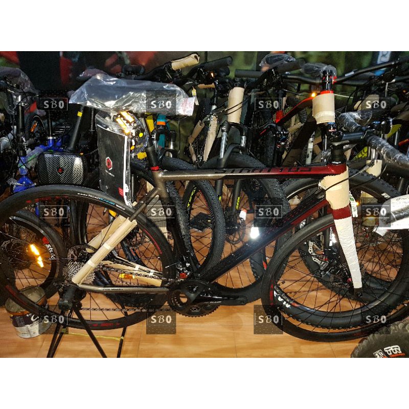 Jual Polygon Strattos S5D | Shopee Indonesia