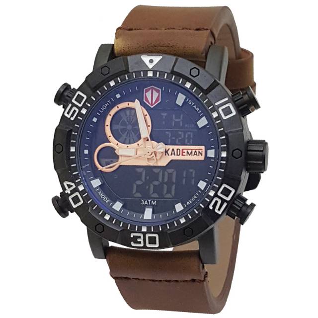 Jual Kademan Original Dual Time | Shopee Indonesia
