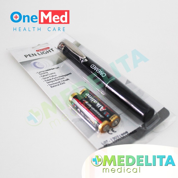 Jual Penlight LED ONEMED | Shopee Indonesia