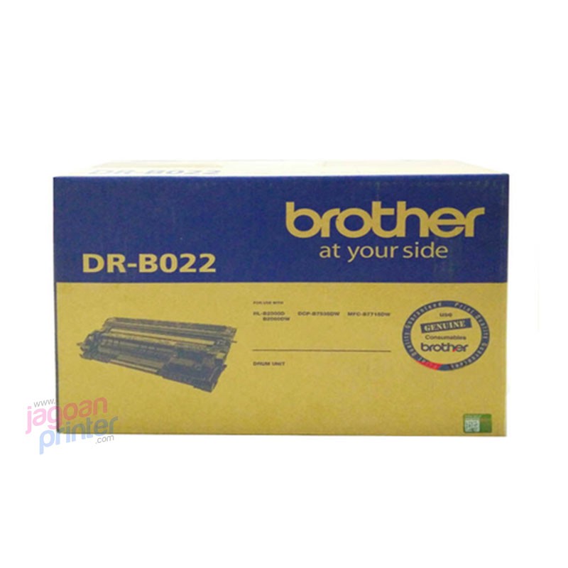 Jual Brother Drum Mono DR-B022 DR B022 DRB022 Laser HL-B2080DW / DCP ...