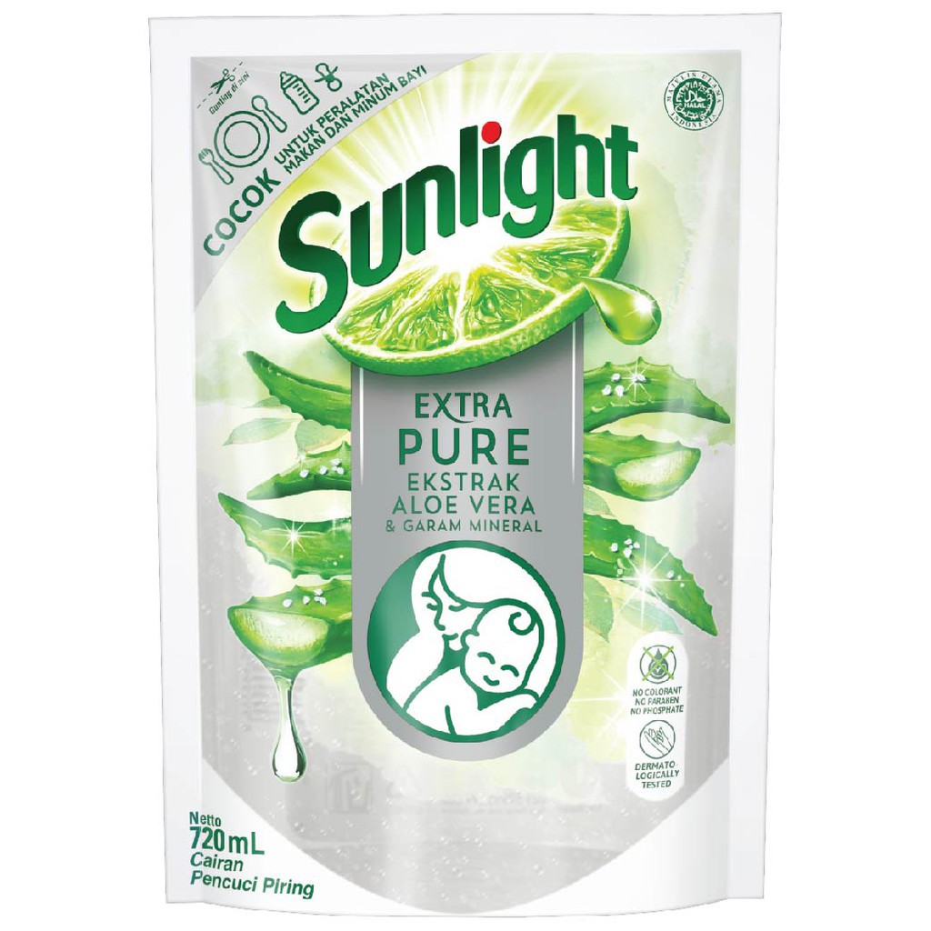 Jual SUNLIGHT EXTRA 700ml | Shopee Indonesia