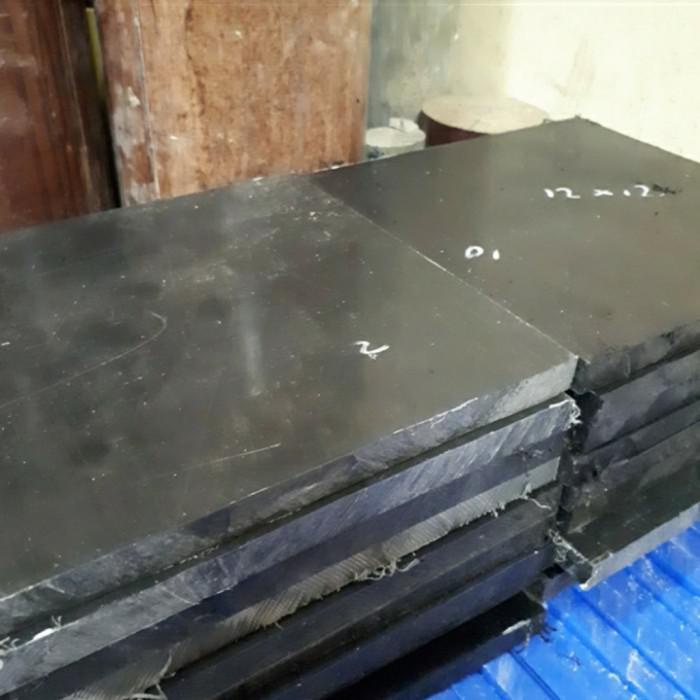 Jual Nylon Pe Hitam Lembaran 5Mm X 20Cm X 50Cm / Polyethylene Pe Sheet | Shopee Indonesia