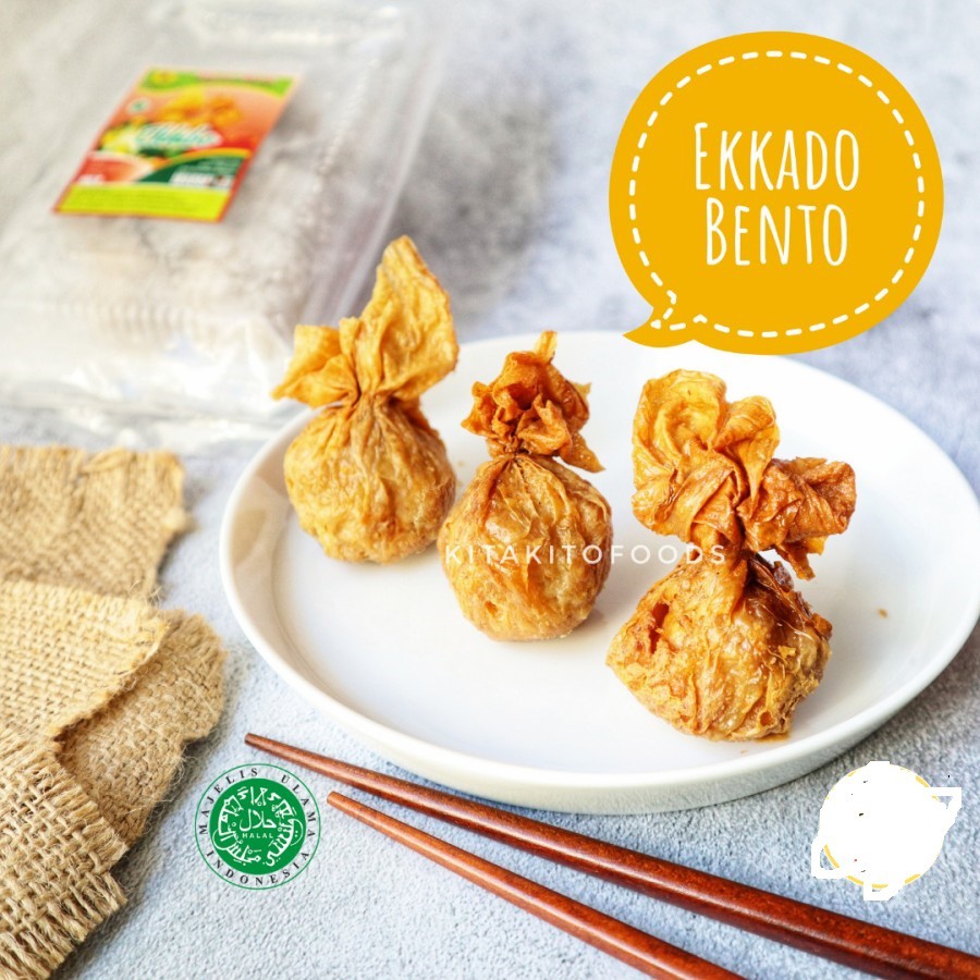 Jual Bento Ekado Non MSG (Isi 8) | Shopee Indonesia