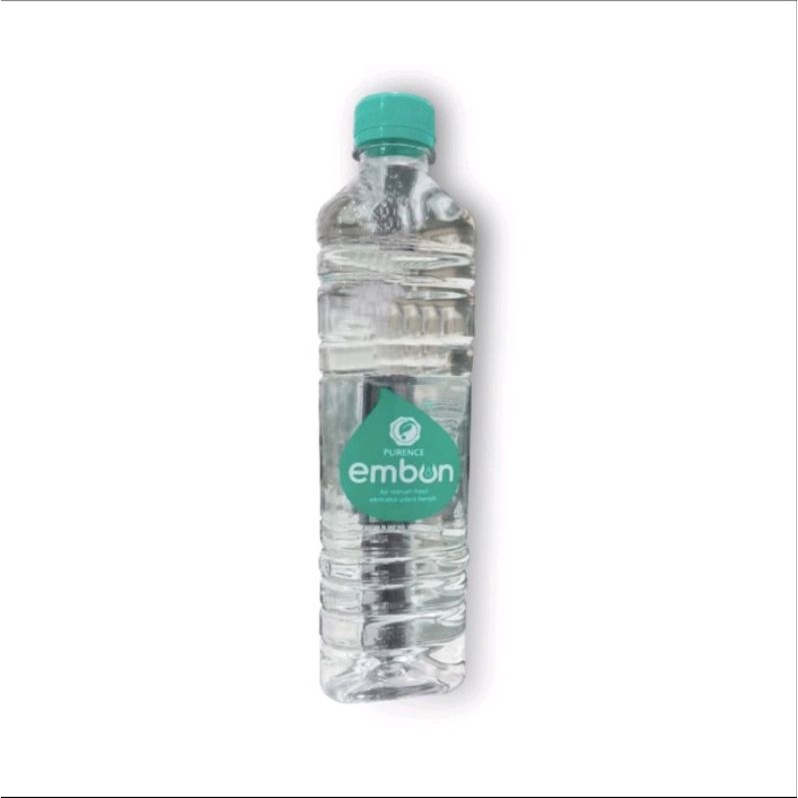 Jual air Embun / embun water / Purence Embun 500ml | Shopee Indonesia