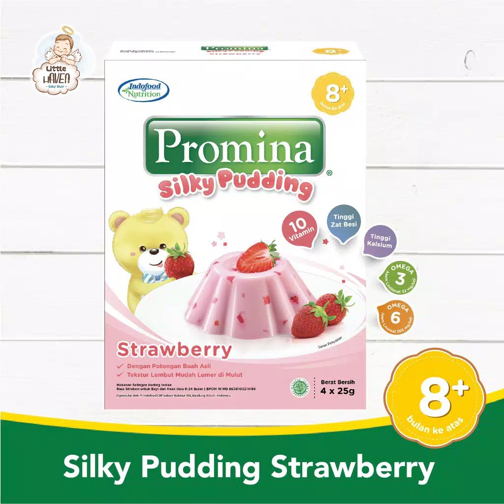Jual PROMINA SILKY PUDDING | Shopee Indonesia