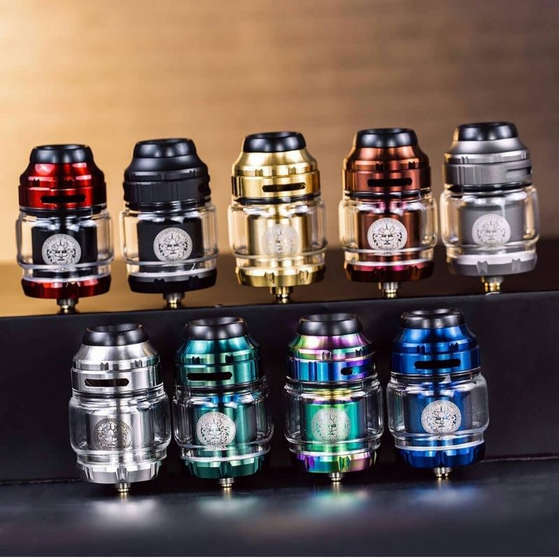 Jual GEEKVAPE ZEUS (Z) X RTA AUTHENTIC | Shopee Indonesia