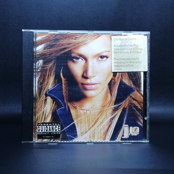 Jual CD JENNIFER LOPEZ - JLO & JLO DELUXE EDITION IMPORT CD ORIGINAL | Shopee Indonesia