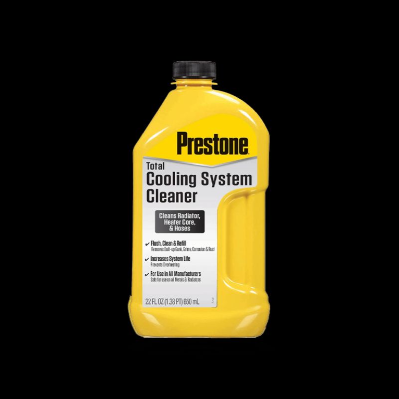 Jual PEMBERSIH RADIATOR Prestone Radiator Flush + Cleaner 650mL ...