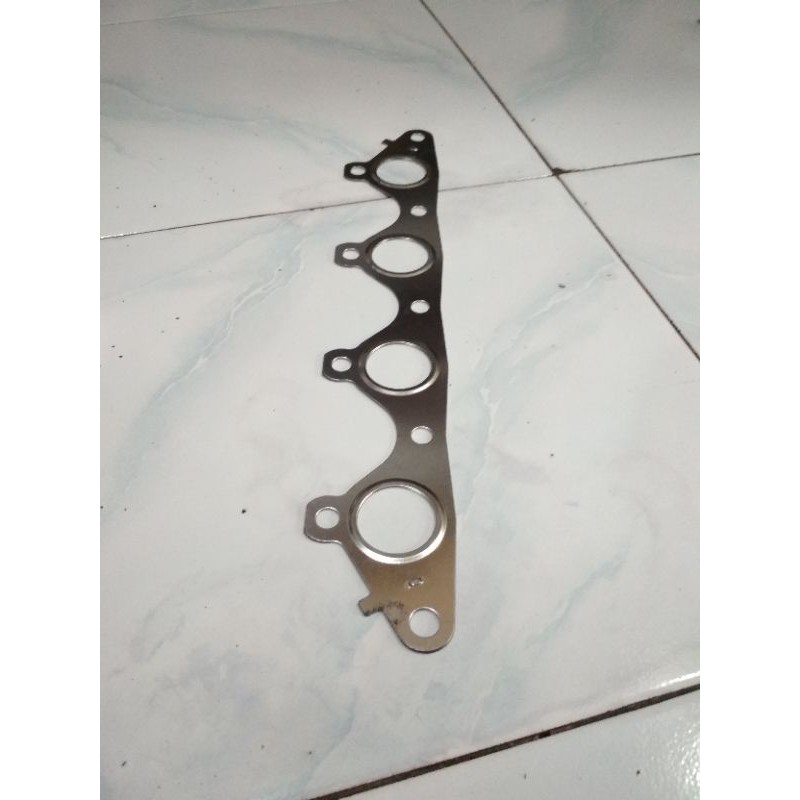 Jual gasket paking Packing manifold manipold ex exhaust api hyundai ...