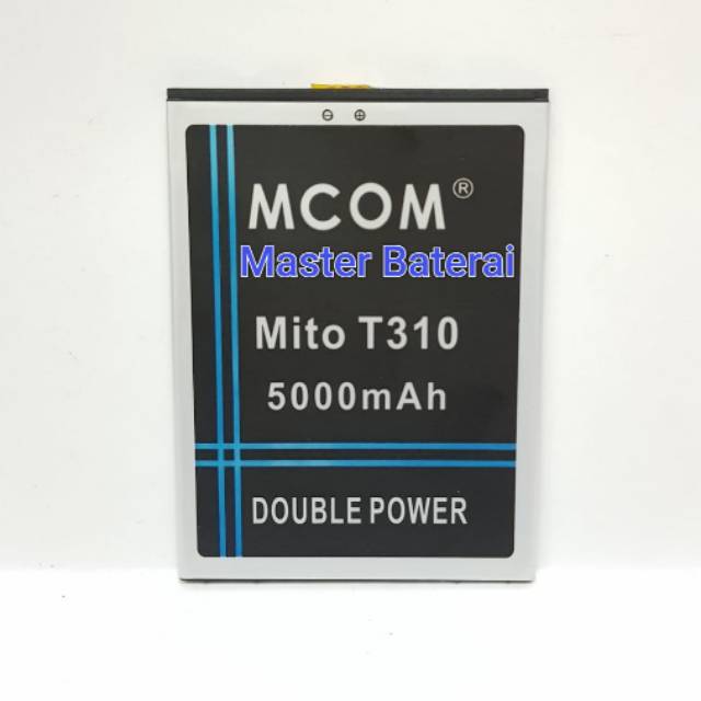 Jual Baterai / Battery Mito T310 Ba-00071 / Mito Ba00071 / Mito T310 ...
