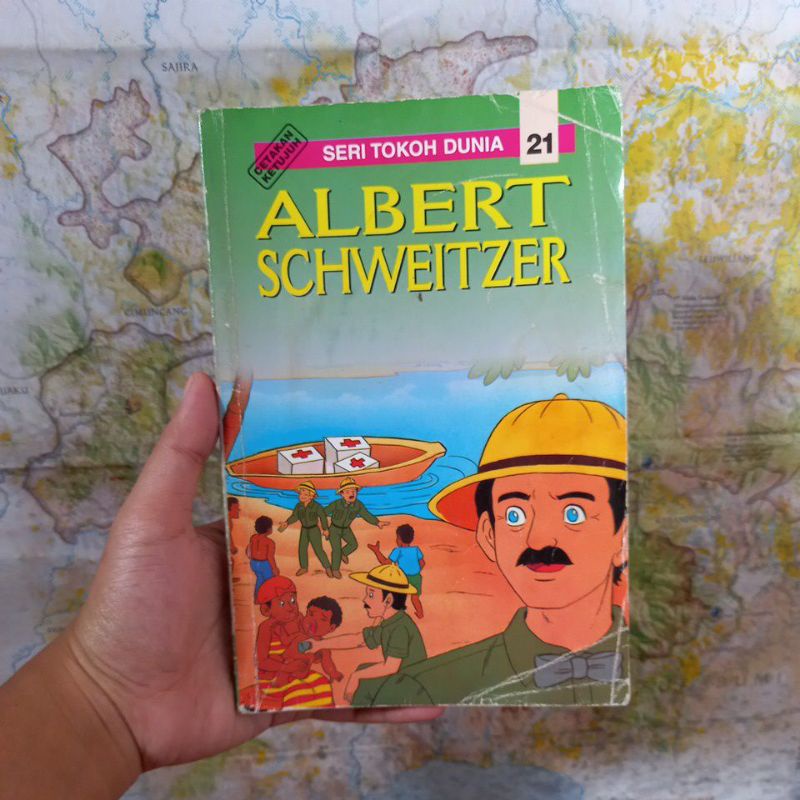 Jual SERI TOKOH DUNIA // SERI TOKOH TERNAMA SIDHARTA GAUTAMAISAAC ...