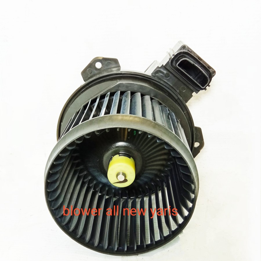 Jual MOTOR BLOWER AC TOYOTA ALL NEW YARIS ALL NEW VIOS ETIOS DENSO ...