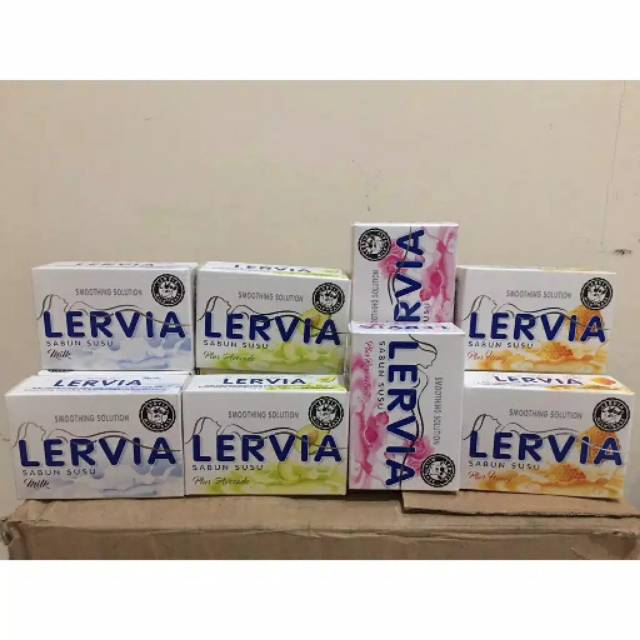 Jual AC-lervia sabun mandi 90gram | Shopee Indonesia